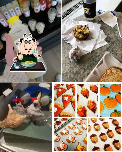 Runcible Spoon Bakery in Nyack - Restaurant menu and reviews