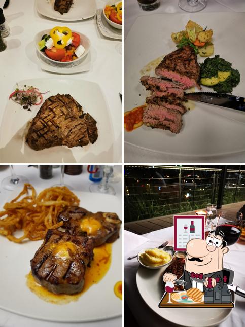 The Grillhouse Sandton, Sandton - Restaurant menu, prices and reviews