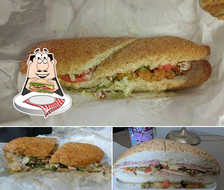 Verti Marte in New Orleans - Restaurant menu and reviews