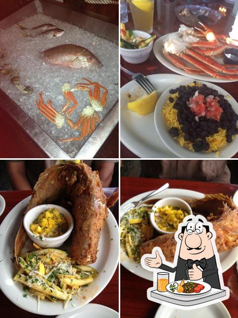 Ballyhoo Grill, Tarpon Springs - Restaurant menu, prices and reviews