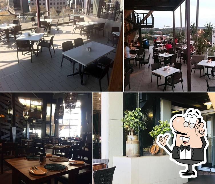 Baobab Cafe & Grill, Pretoria, Menlyn Shopping Centre - Restaurant menu ...