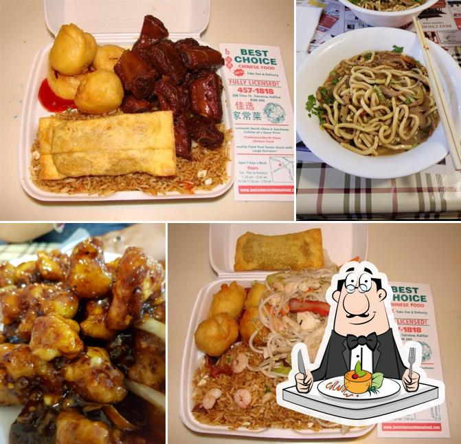 Best Choice Chinese Food Restaurant in Halifax - Restaurant menu and ...
