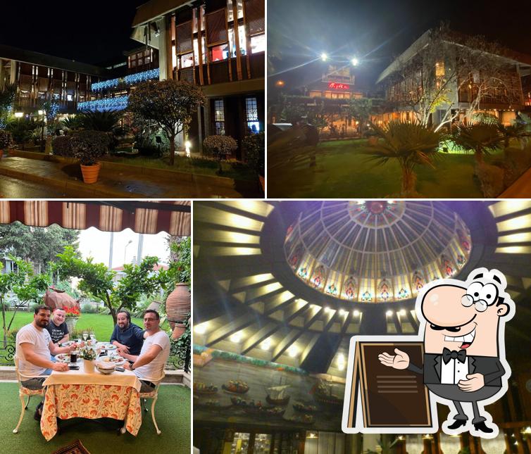 Beyti, Istanbul - Restaurant menu, prices and reviews