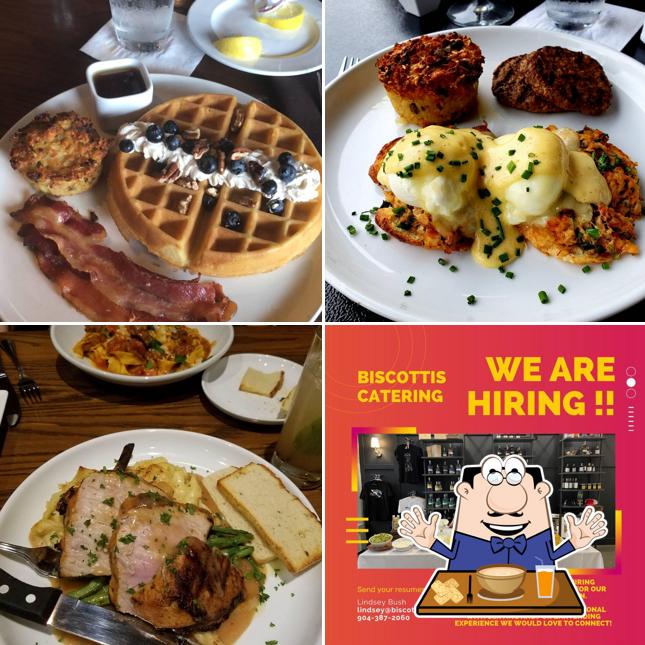 Biscottis, Jacksonville - Restaurant menu, prices and reviews