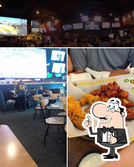Buffalo Wild Wings, 2005 S 320th St in Federal Way - Restaurant menu ...