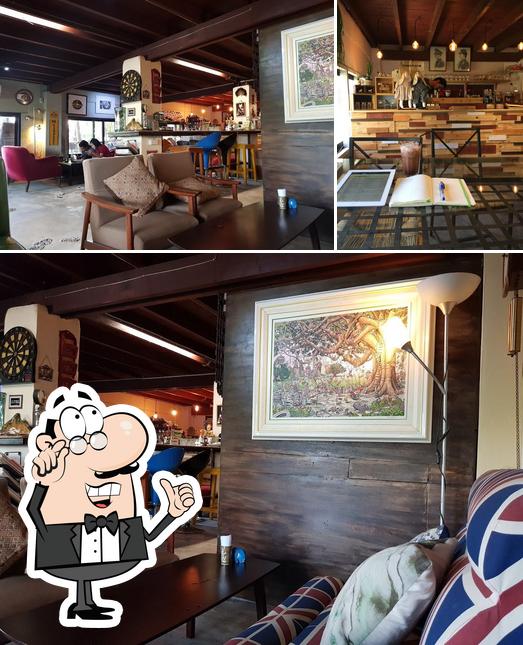 โฮมรูม : Homeroom Korat cafe, Nakhon Ratchasima