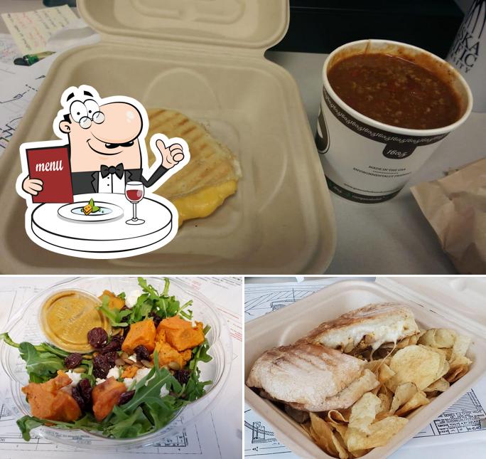 Kaladi Brothers Coffee, Anchorage - Restaurant menu, prices and reviews