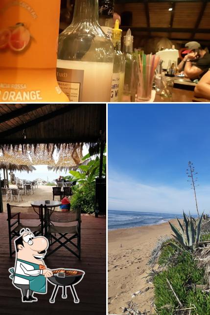Seagull beach bar, Tholo - Restaurant reviews