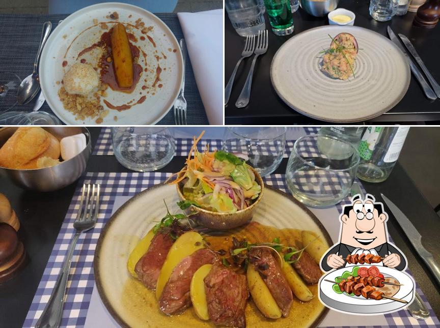 Chez Carlos, Uccle - Restaurant menu and reviews