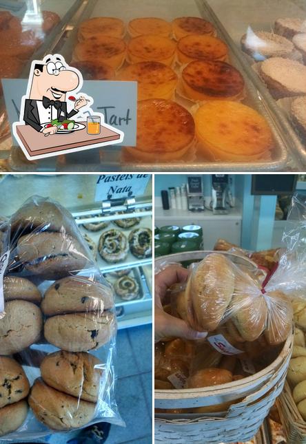 Colonial Bakery in Cumberland - Restaurant reviews