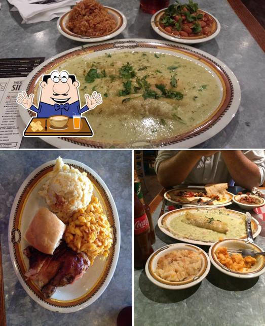 Cowboy Chicken, 5315 Greenville Ave #125 in Dallas - Restaurant menu ...