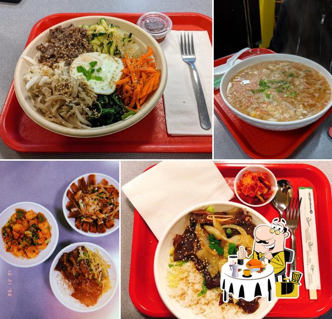 Moon Cafe, Ann Arbor - Restaurant menu, prices and reviews