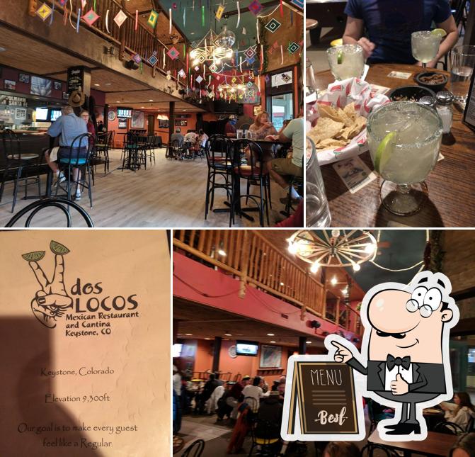 Dos Locos Mexican Restaurant & Cantina in Keystone - Restaurant reviews
