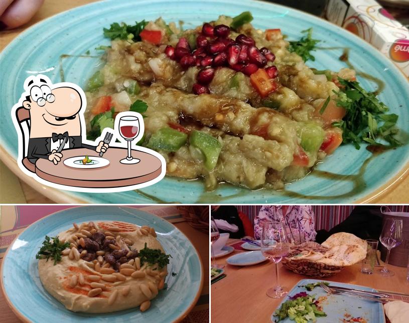 Duman Oriental Cuisine, Bucharest - Restaurant menu, prices and reviews