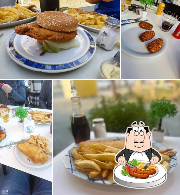 Oh my Cod fish and more, Larnaca - Restaurant menu, prices and reviews