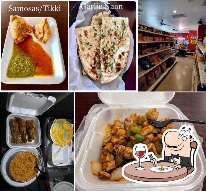 Flavors Of India, Hesperia - Restaurant menu, prices and reviews