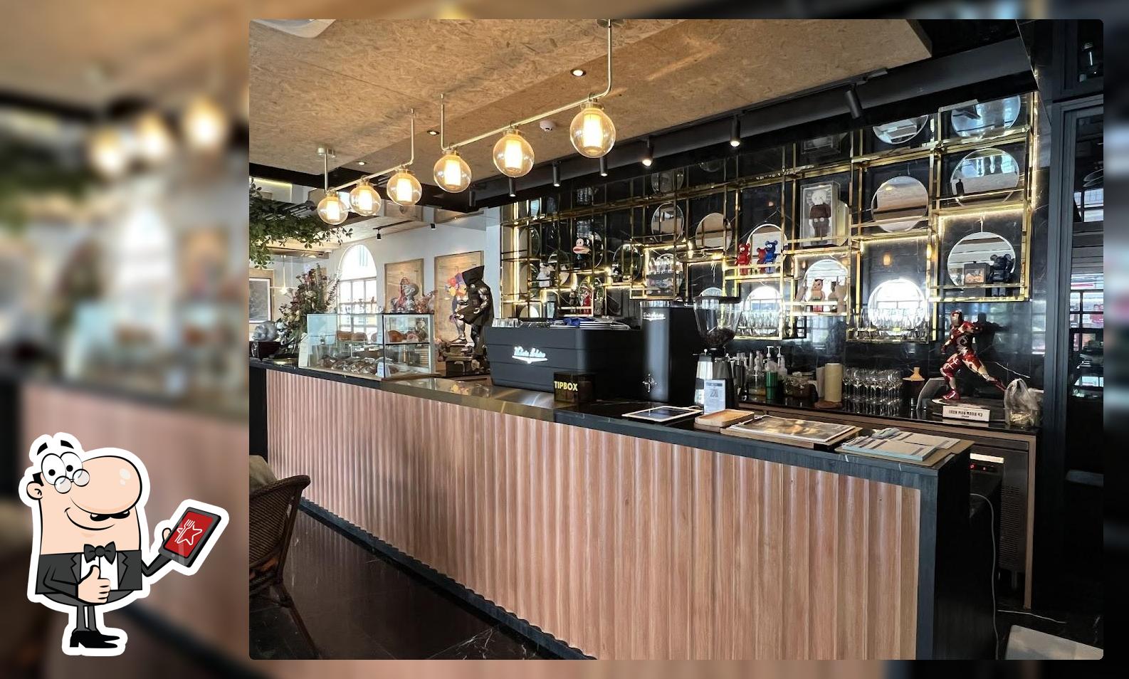 Frame Cafe&Restaurant งามวงศ์วาน 47, Bangkok - Opiniones del restaurante