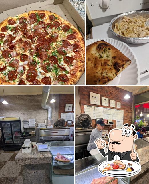 Fresca Pizza and Pasta, Toronto - Restaurant menu, prices and reviews