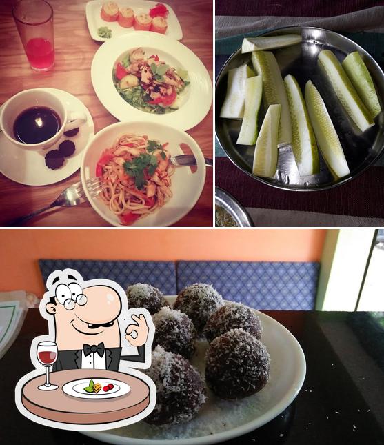 Green Tree Cafe, Rishikesh - Restaurant menu, prices and reviews