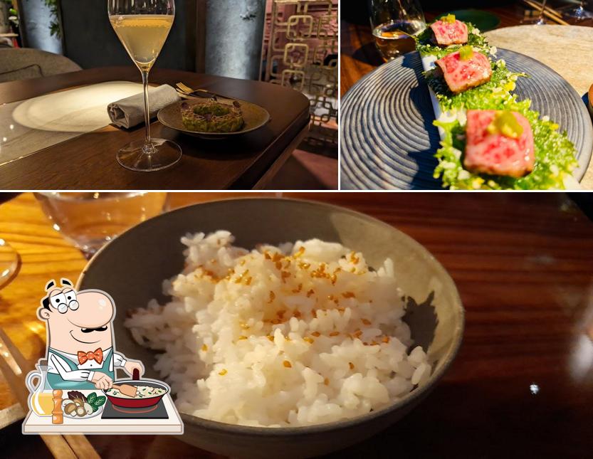 HeJi Restaurant, Vilnius - Restaurant menu, prices and reviews