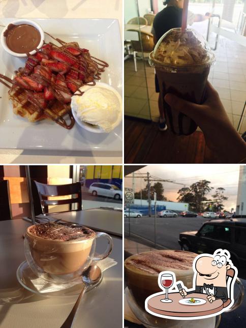 Java Lava Cafe in Pennant Hills - Restaurant menu and reviews