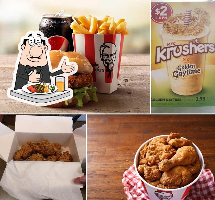 KFC Lakes Entrance in Lakes Entrance - Restaurant menu and reviews
