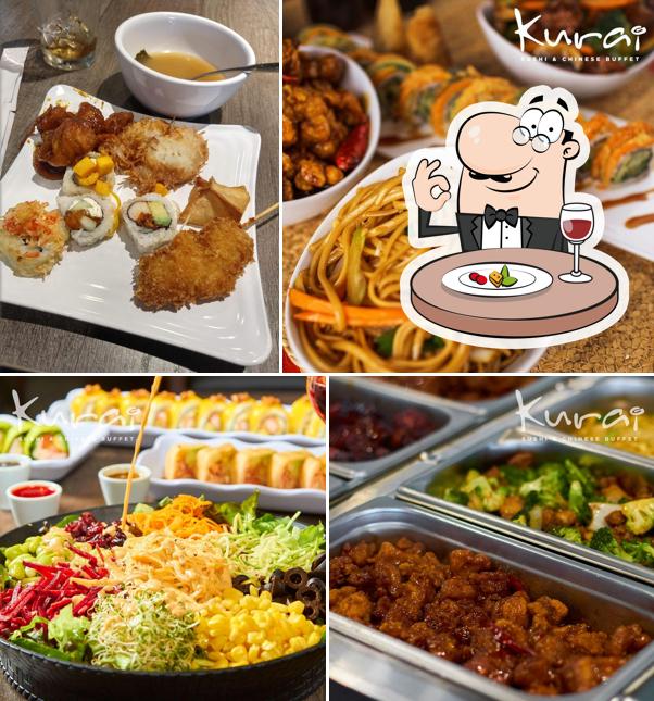 Restaurante Kurai Sushi & Chinese Buffet, San Pedro Garza García ...