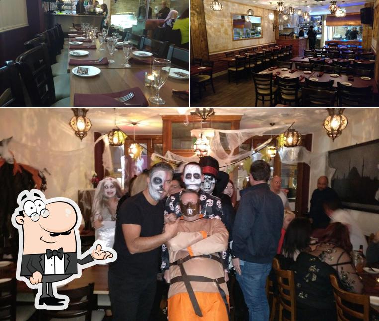 LEFKE Restaurant & Bar, Upminster - Opiniones del restaurante