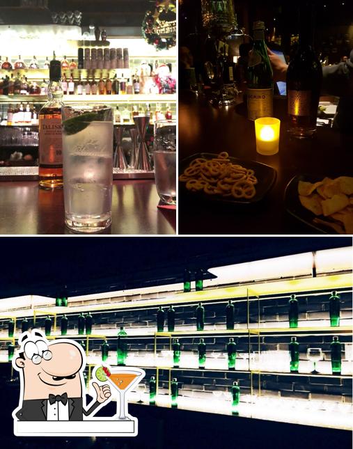 Le Chamber pub & bar, Seoul, 42 Dosan-daero 55-gil - Restaurant reviews