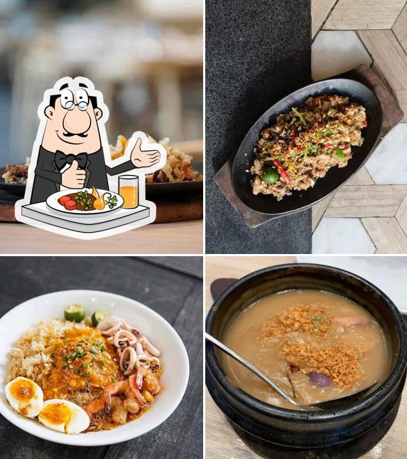 Manam Ayala Malls Manila Bay, Parañaque - Restaurant menu, prices and ...