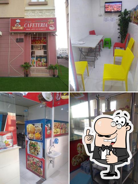 Pak Kashmir cafeteria and restaurant by Maysan, Dubai - Restaurant menu ...