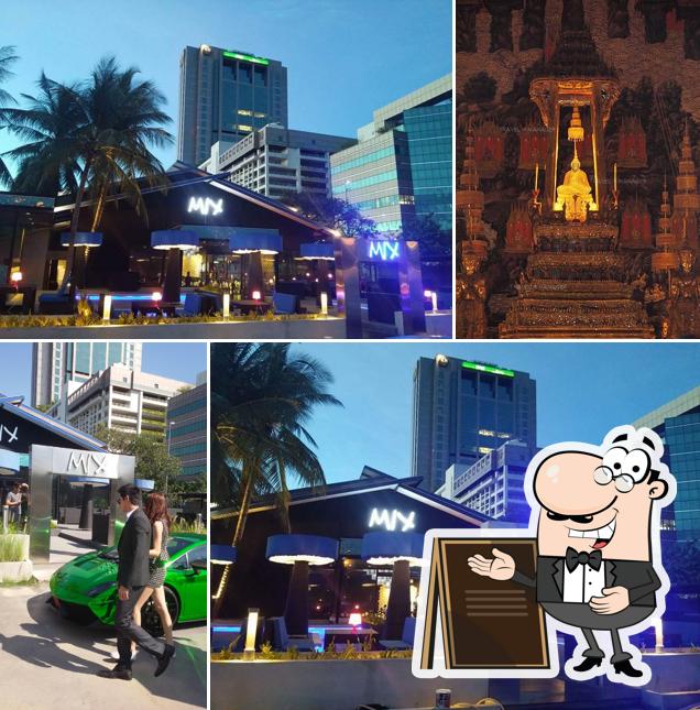 Mix Restaurant&Bar Kaset-Nawamin, Bangkok - Restaurant reviews