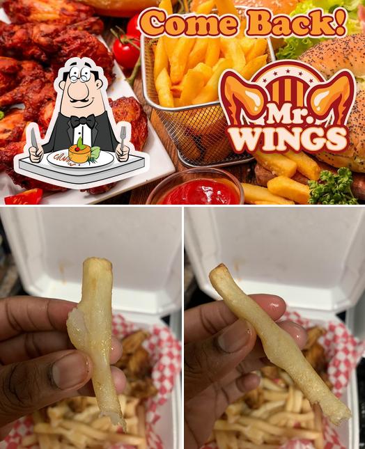 Mr Wings in Tallahassee - Restaurant reviews