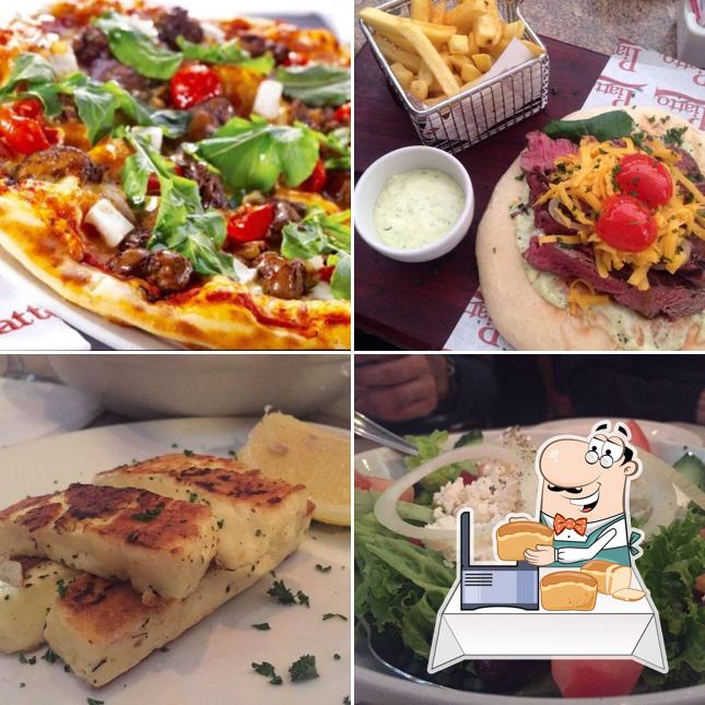 Piatto Restaurant Grill-Sandton, Sandton - Restaurant menu, prices and ...