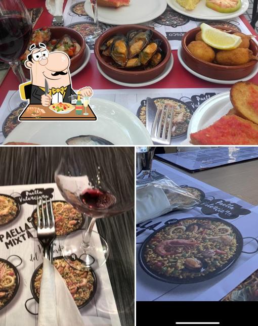 Picasso, Barcelona - Restaurant menu, prices and reviews