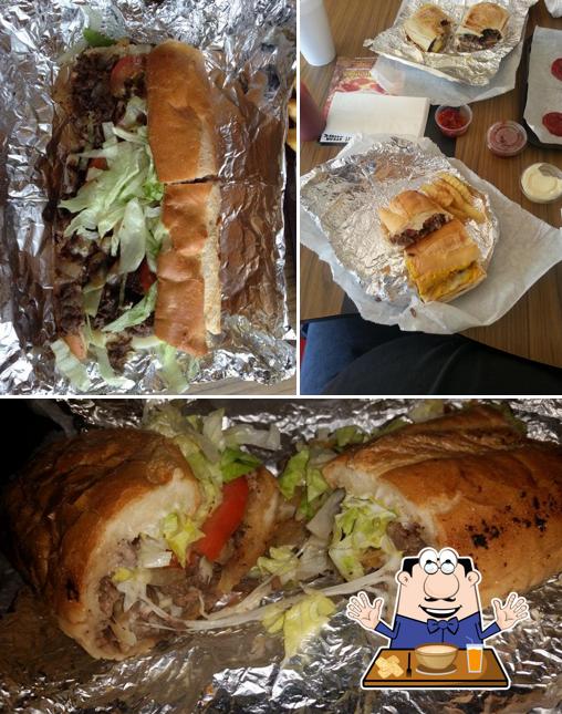 The Broiler in Arlington - Restaurant menu and reviews