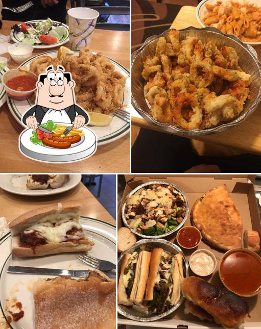 Clifton Village Pizza, Clifton - Restaurant menu, prices and reviews