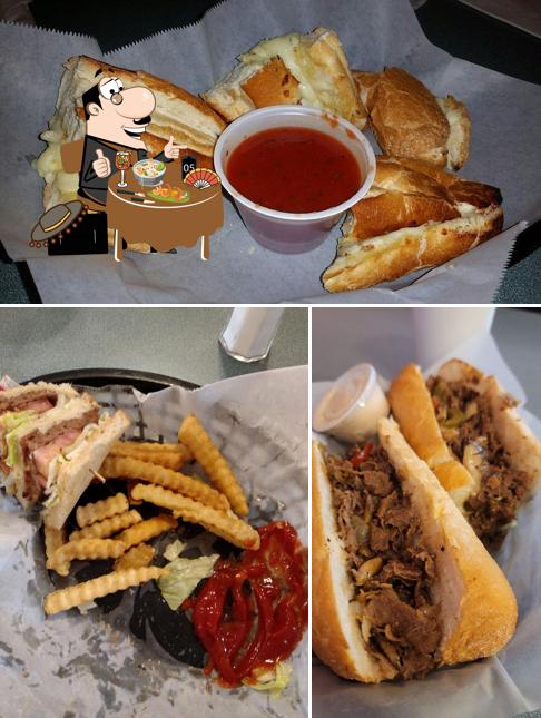 Georgetown Family Pizza, Georgetown - Restaurant menu, prices and reviews
