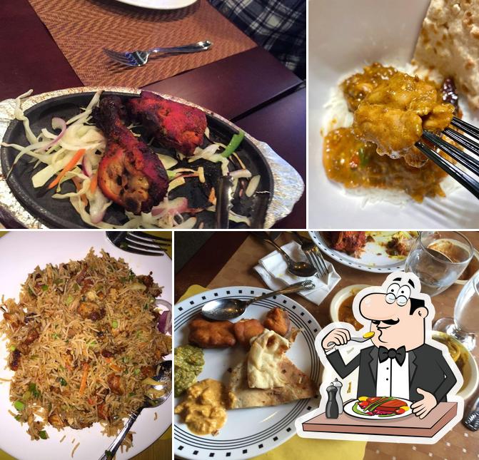 Priya Indian Cuisine in Rocky Hill - Restaurant menu and reviews