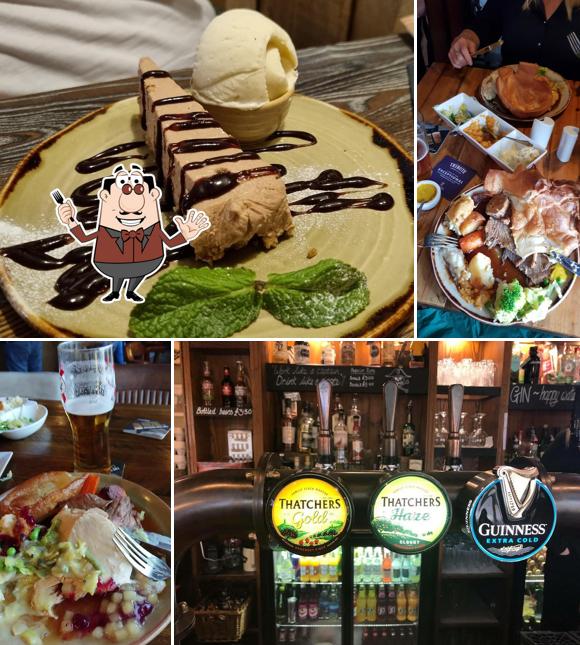 Chetwynd Arms, Upper Longdon, Rugeley - Restaurant menu, prices and reviews