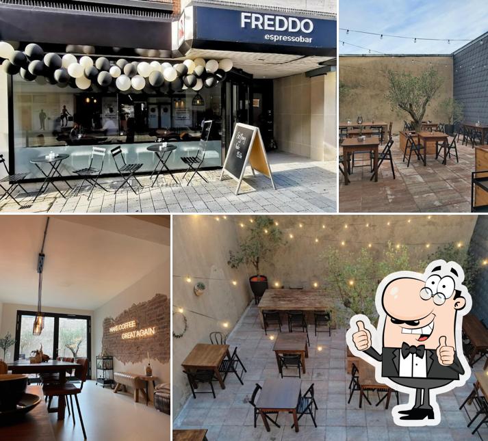 FREDDO Espressobar, Wesel - Restaurant menu, prices and reviews