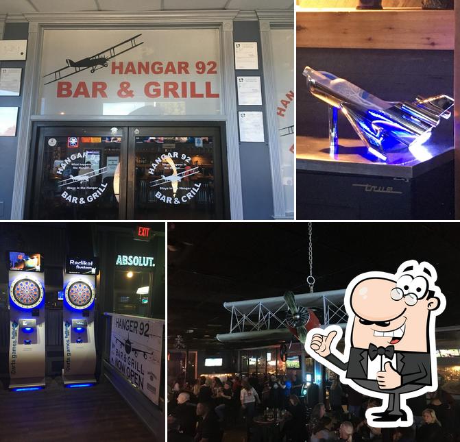 Hangar 92 Bar & Grill, Douglasville - Restaurant menu, prices and reviews