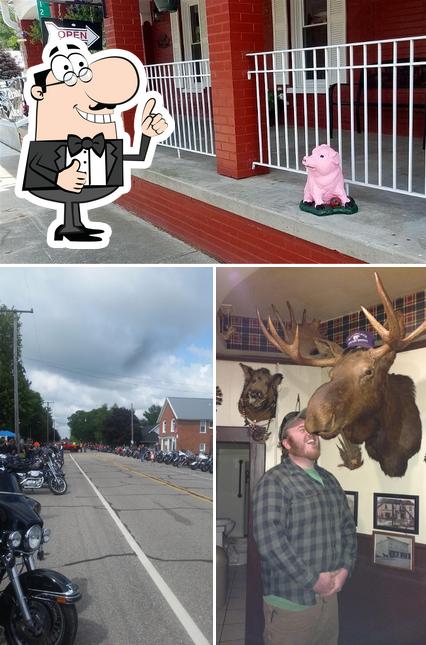 Melvin "Hog Town" Tavern, Melvin - Restaurant menu, prices and reviews
