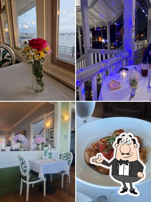 Lara's Fine Dining in Richmond - Restaurant menu and reviews