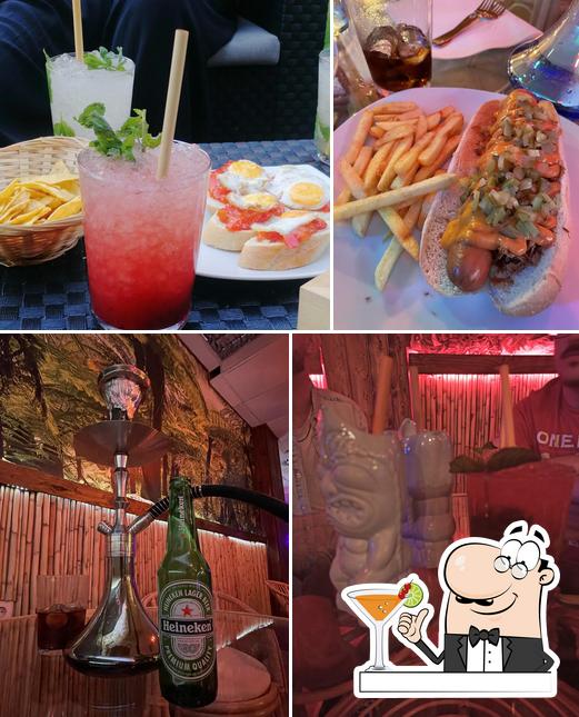 Nuku Beach, Madrid - Restaurant menu, prices and reviews