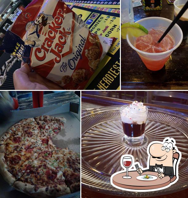 Reboot Retrocade & Bar, Macon - Restaurant menu, prices and reviews