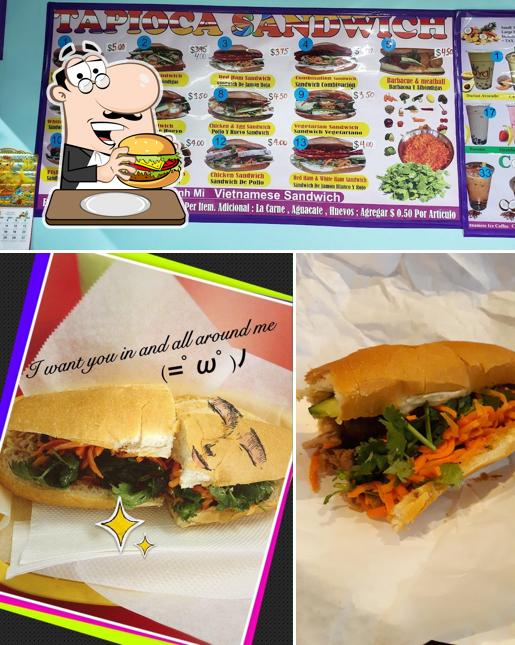 Royal Tapioca, Houston - Restaurant menu, prices and reviews