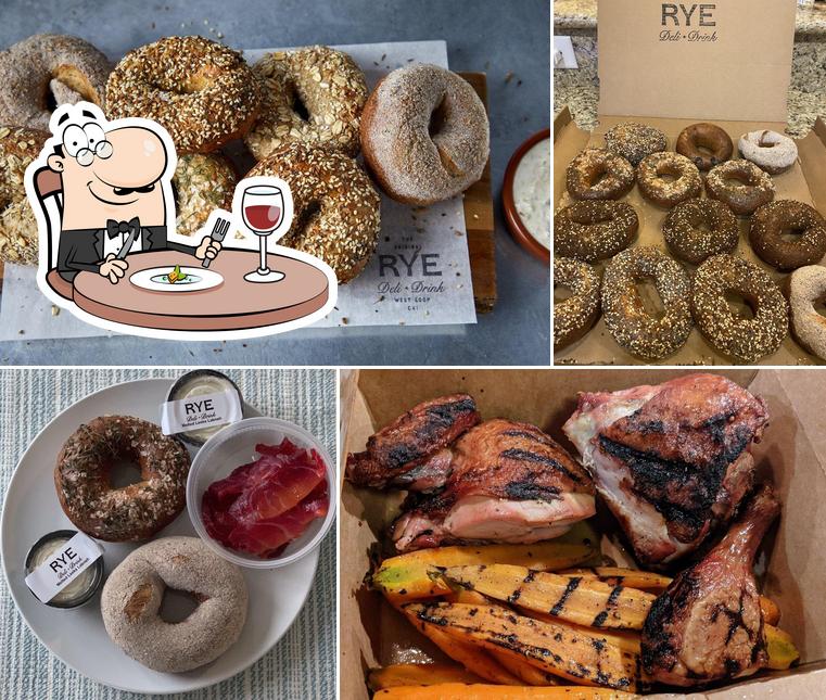 Rye Deli + Drink, Chicago - Restaurant menu, prices and reviews
