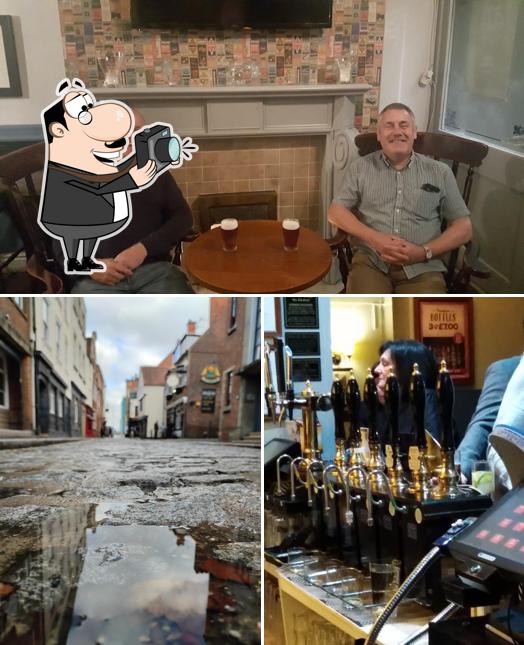 Manchester Arms in Hull - Restaurant reviews