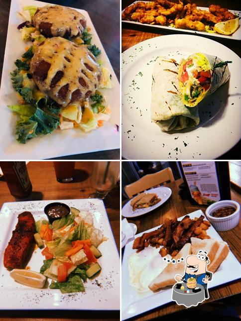 The Moose & Barrel in Toronto - Restaurant menu and reviews